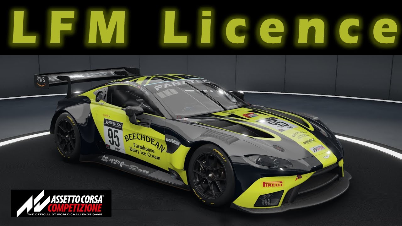 Applying for my LFM Drivers License - YouTube