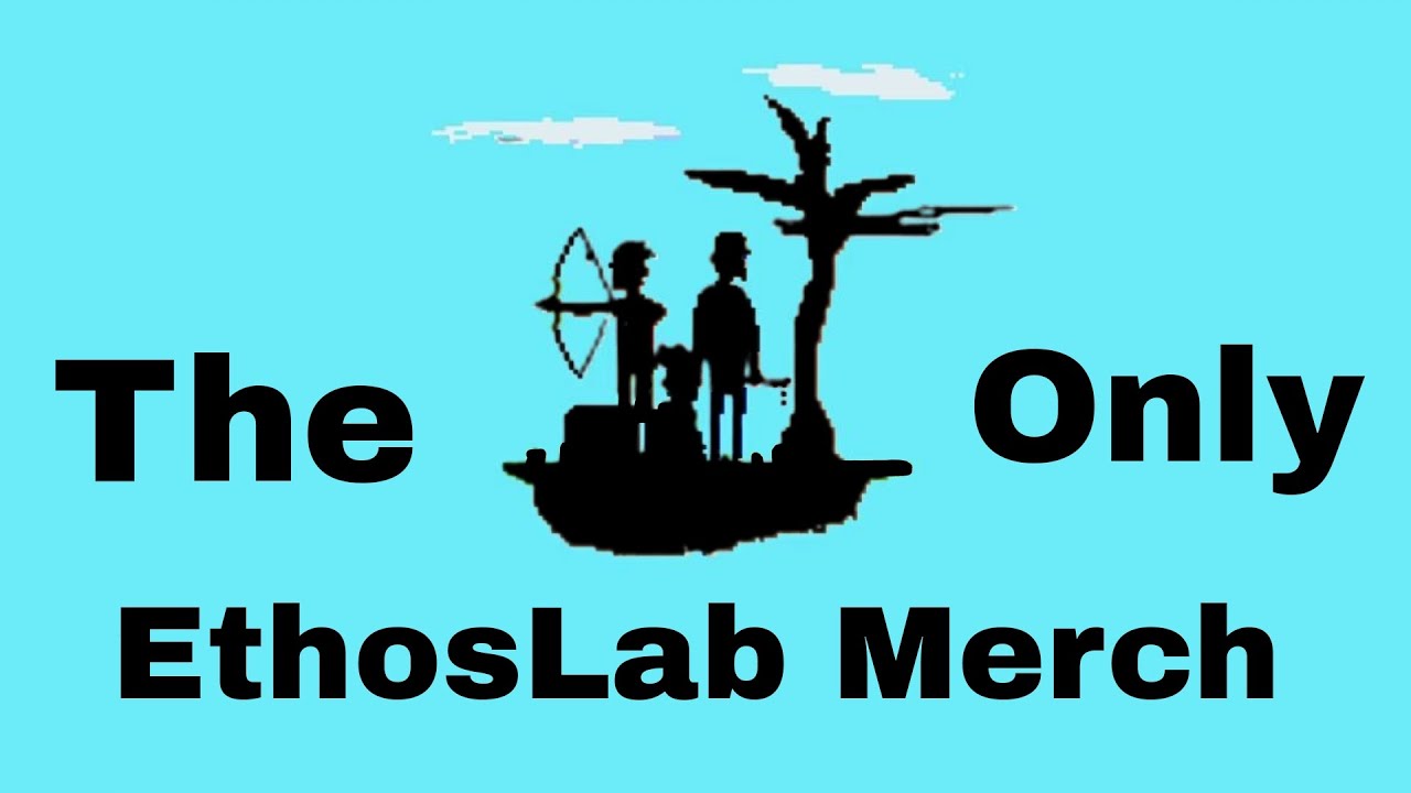 The Only EthosLab Merch - YouTube