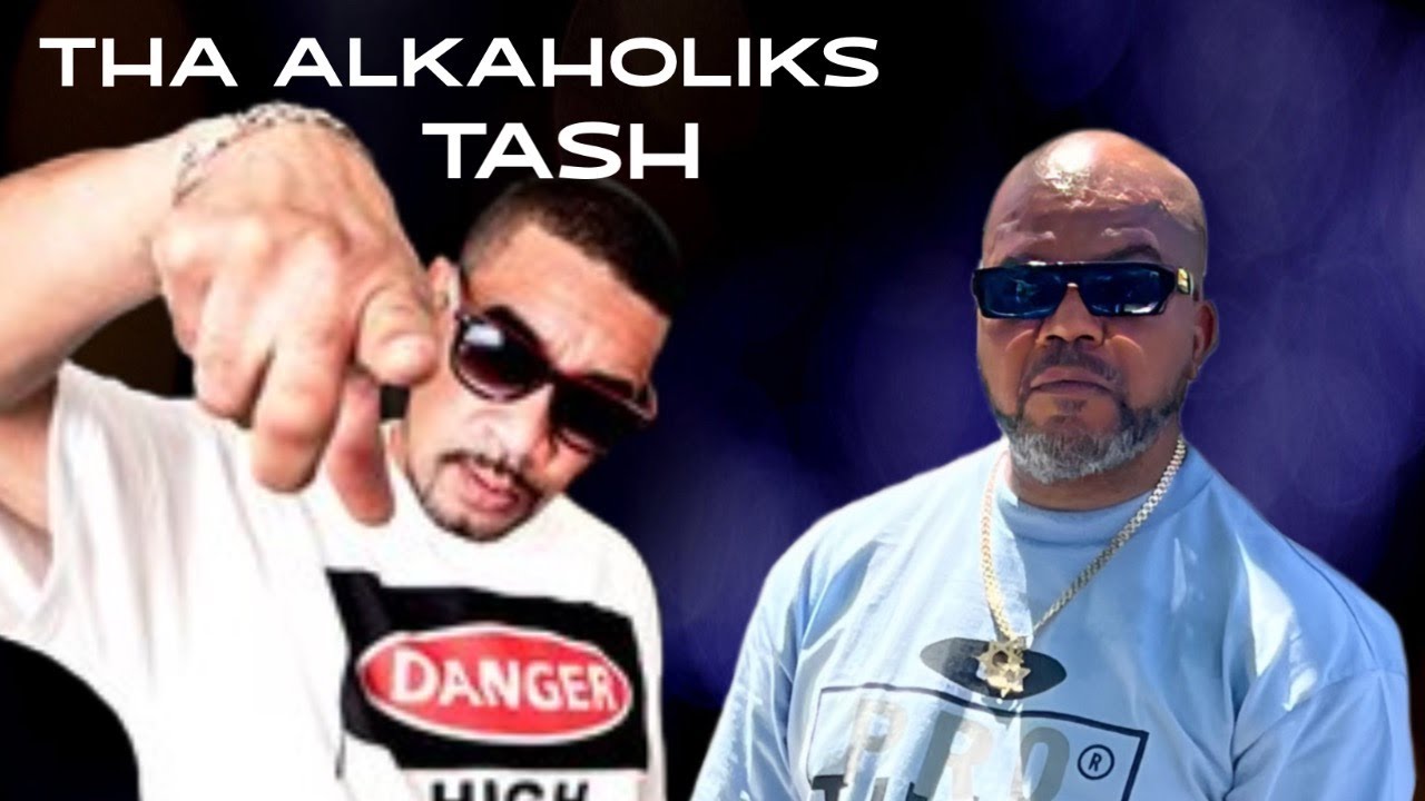 Ep014 J-Dee Presents… Behind the Bars - Tash (Tha Alkaholiks) - YouTube