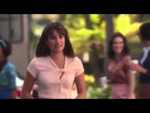 GLEE Full Performance of 'Uninvited' from 'Loser Like Me' - YouTube