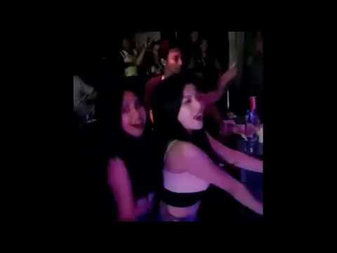 LESBIAN HOT DANCE - INDONESIAN CLUBBING
