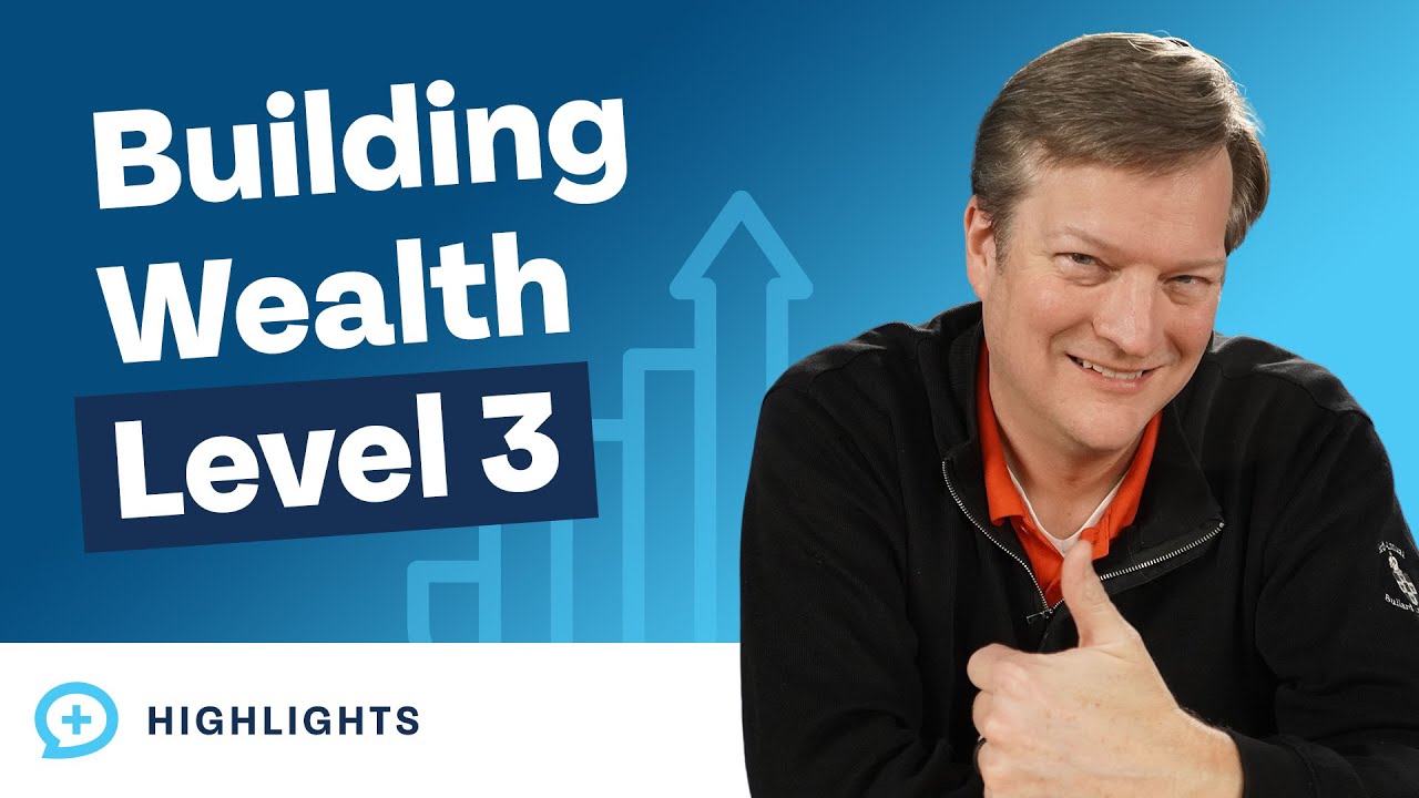 Level 3 of Building Wealth! (5 Levels of Wealth) - YouTube