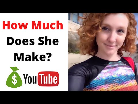 How Much Does Bikini ifrit Make on YouTube