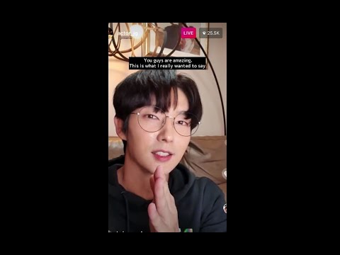 (ENG) Lee Joon Gi’s Instagram Live (2020/10/03) - part 6