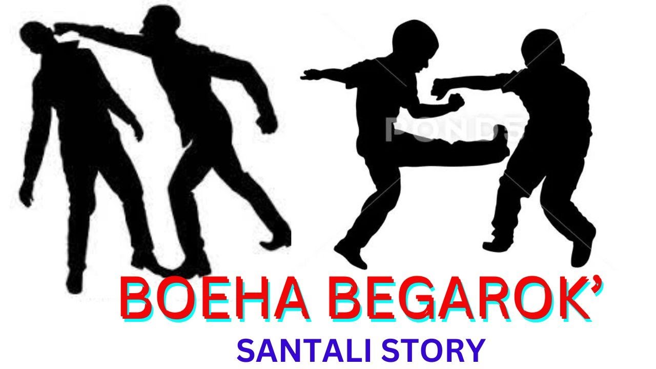 BOEHA BEGAROK' - YouTube