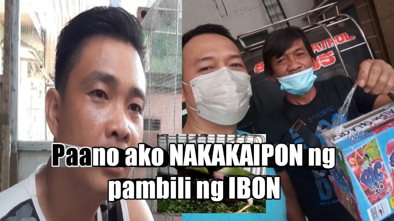 Paano ako nakakaipon ng pambili ng ibon - YouTube