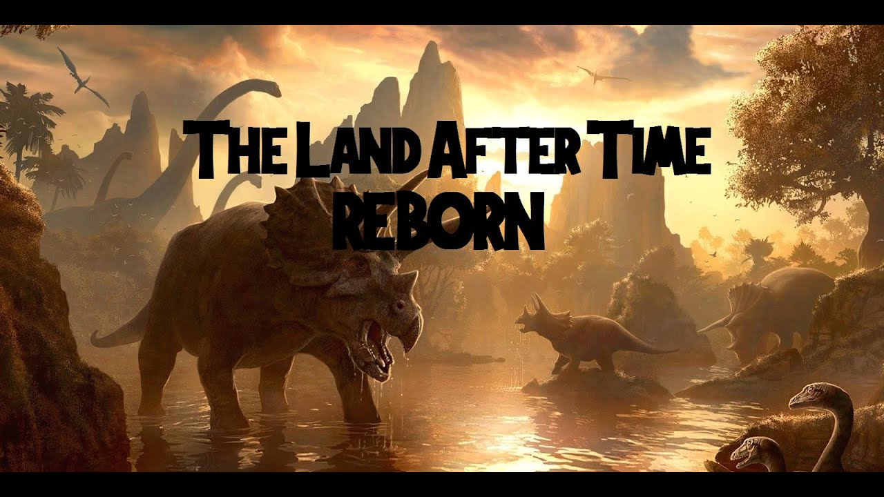 Land After Time REBORN! 19 - Lava For Days - YouTube