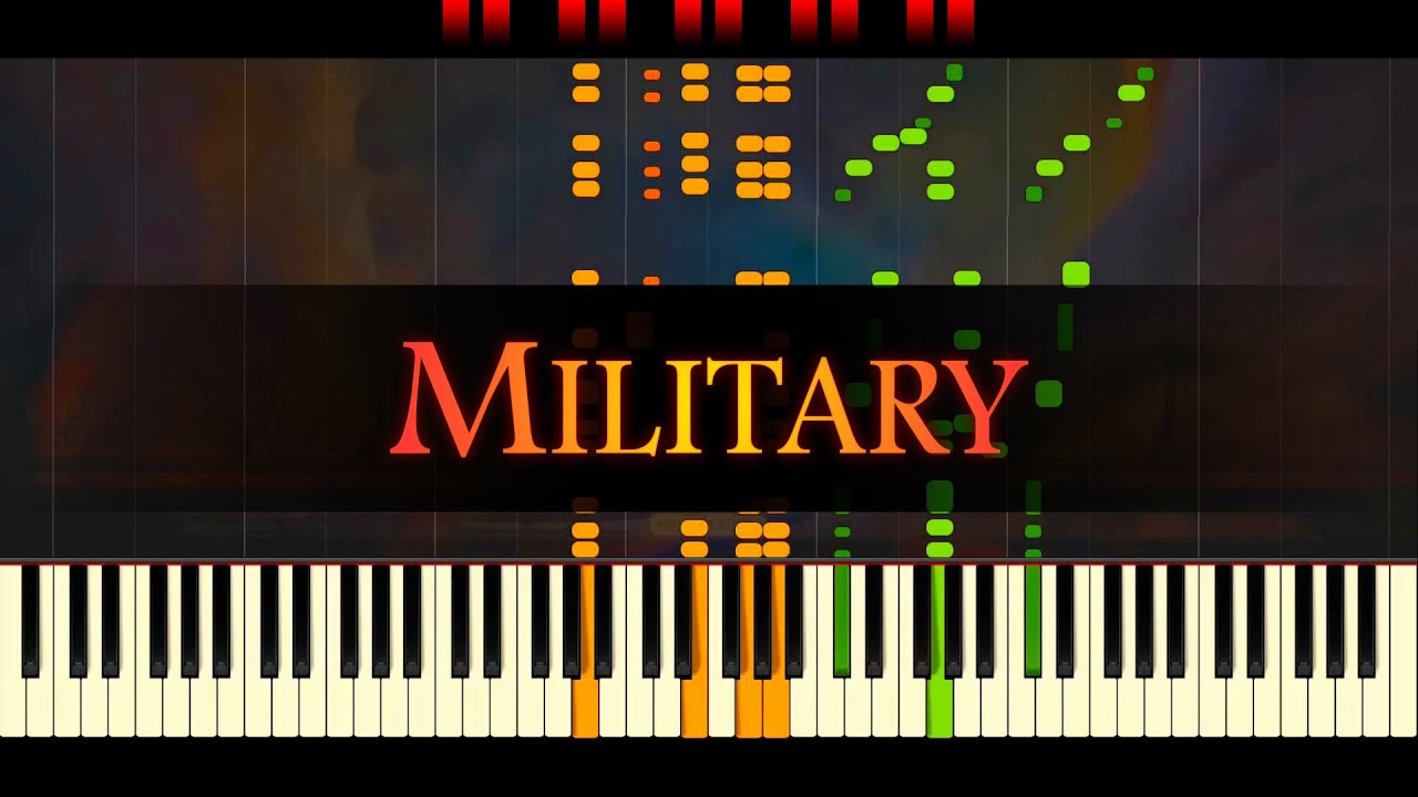 Polonaise in A major, Op. 40 No. 1, "Military" // CHOPIN - YouTube Music