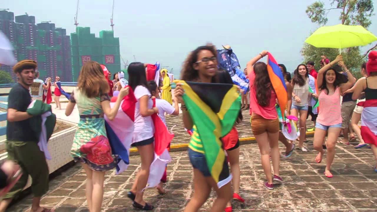 Li Po Chun United World College Lipdub 2014 - YouTube