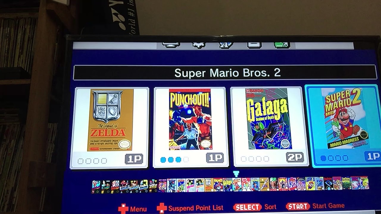 1st video:NINTENDO GAMEPLAY - YouTube