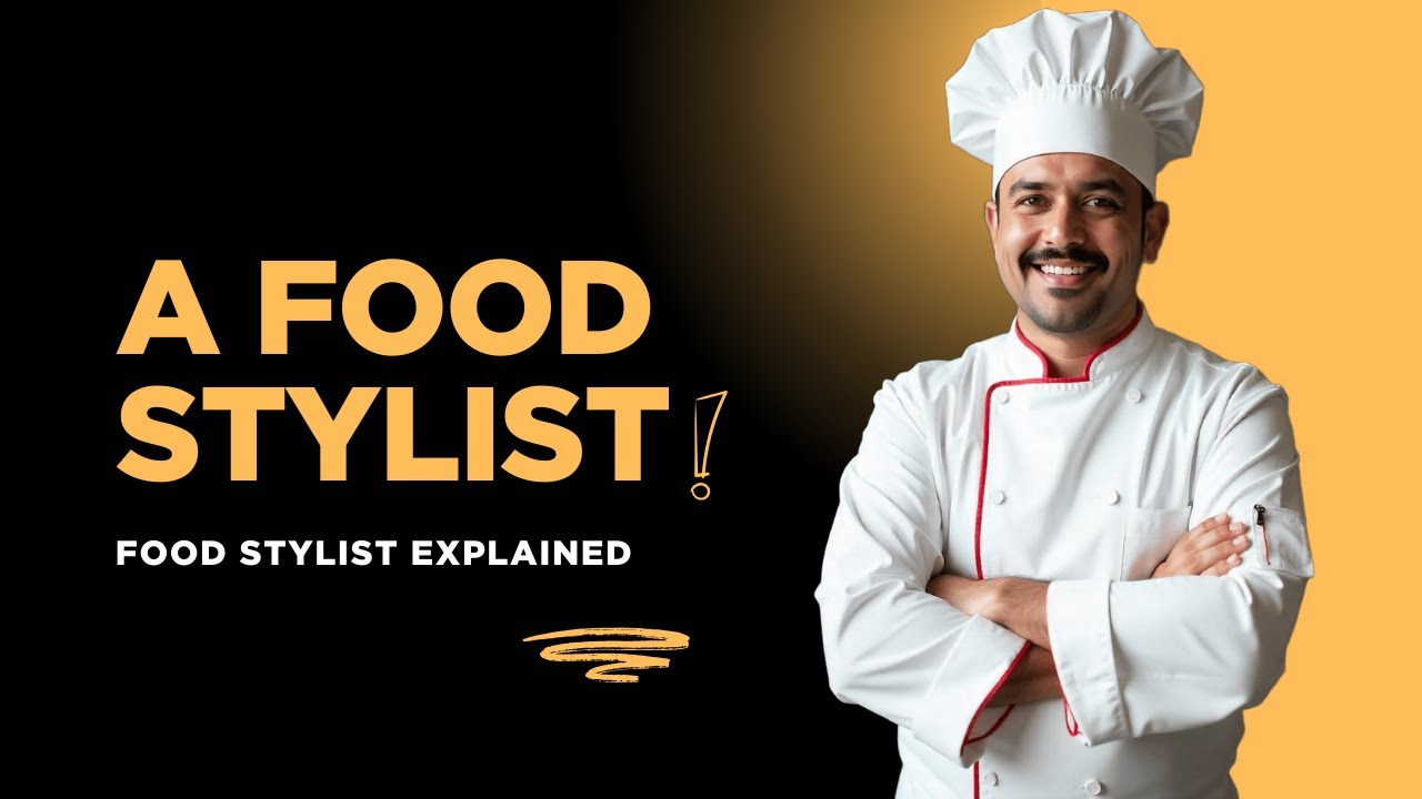 Inside the Job of a Food Stylist: Making Food Look Perfect. - YouTube