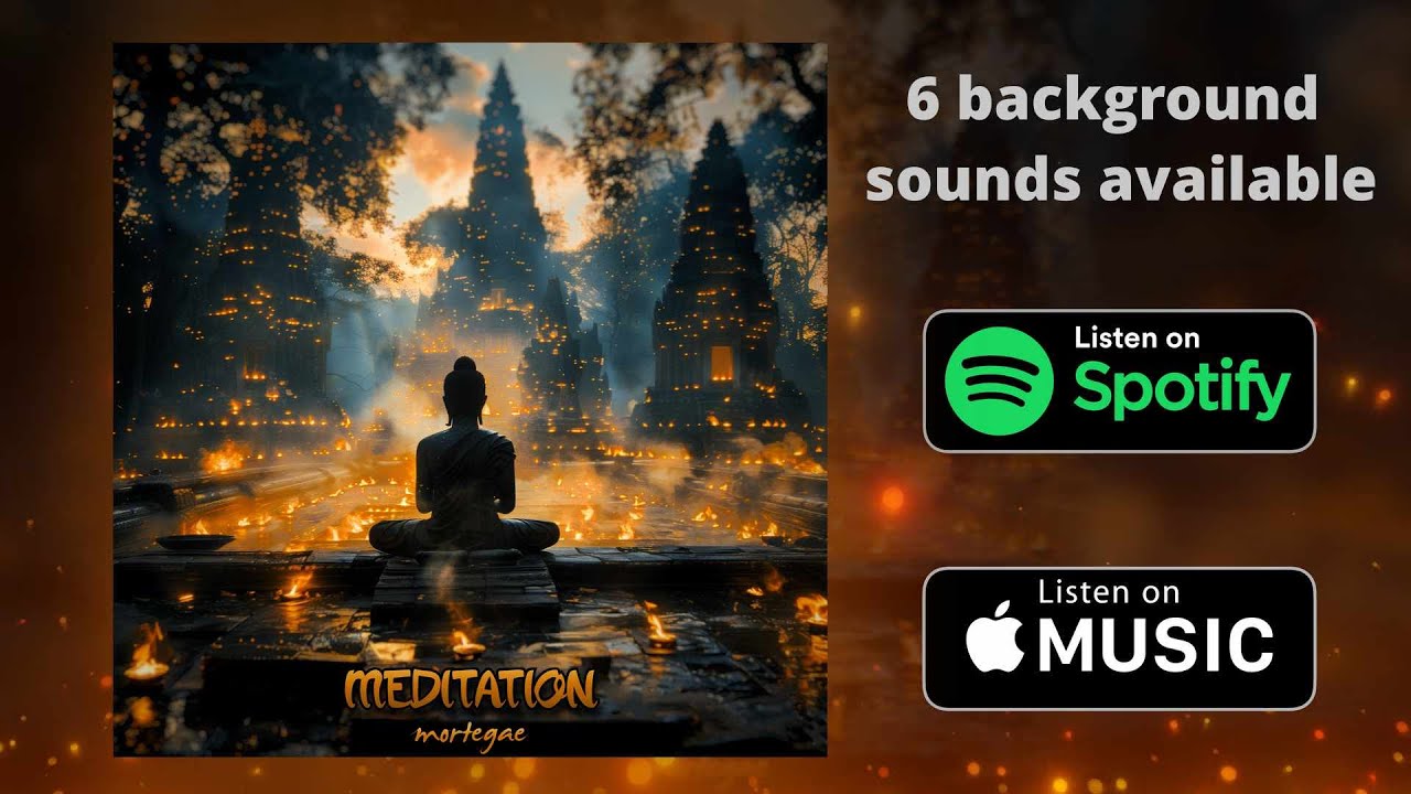 MEDITATION (stream background) - YouTube
