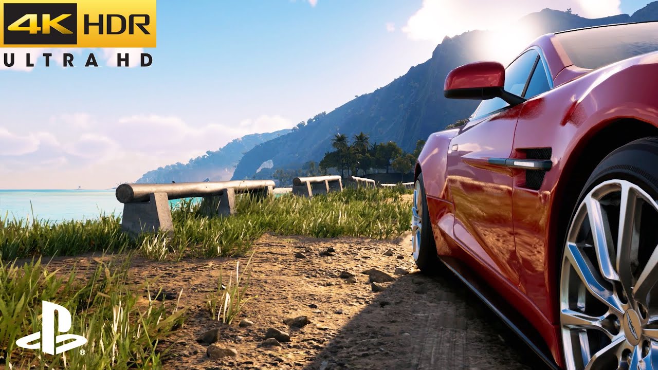 It's Too Magnificent | The Graphics Of The Crew Motorfest Looks So ...