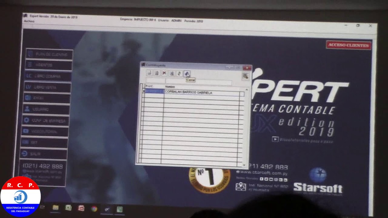 TIPS DEL SISTEMA EXPERT Y EL ARANDUKA - YouTube