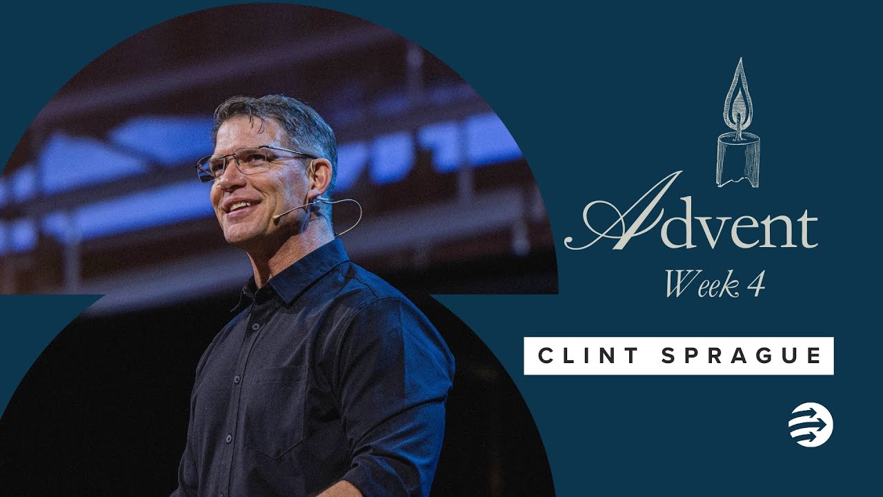 Love - Advent Week 4 | Christmas Eve Candlelight Service - YouTube