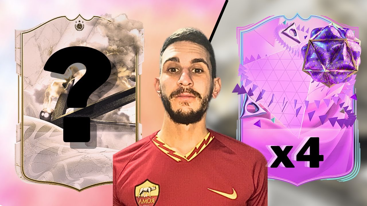 Έβγαλα 4 ULTIMATE BIRTHDAY και άνοιξα το 88+ ICON PICK! EA FC 24 ...