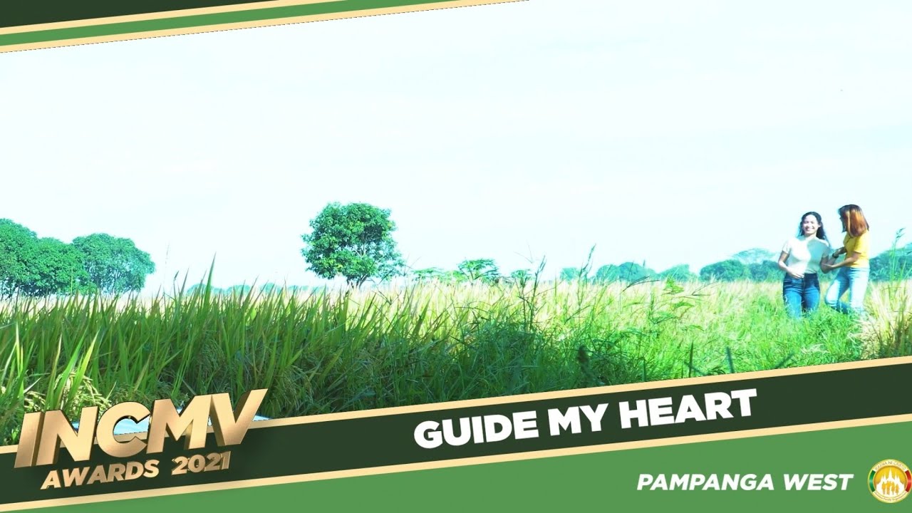 Guide My Heart | Pampanga West | INCMV Awards 2021 - YouTube
