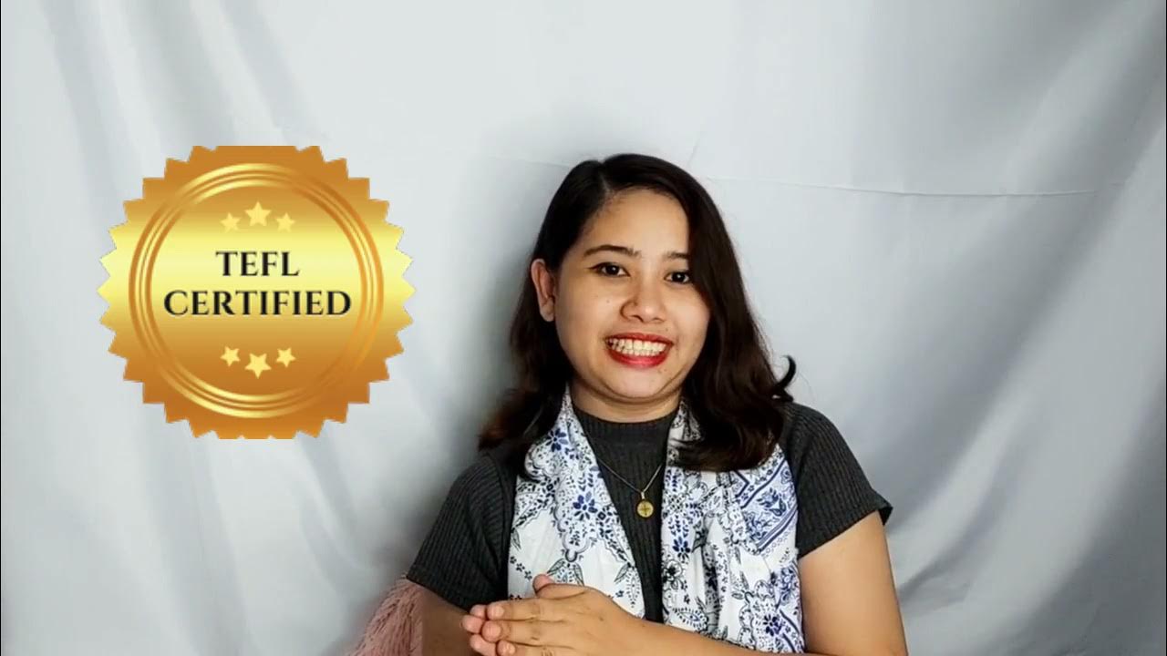 ESL Teacher Sample Self Introduction for Cambly 2021 - YouTube