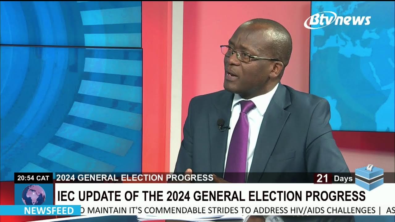 INDEPENDENT ELECTORAL COMMISSION (IEC) - YouTube