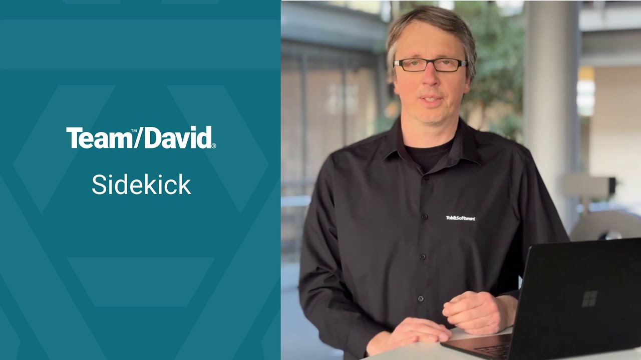 Sidekick in Team/David - YouTube