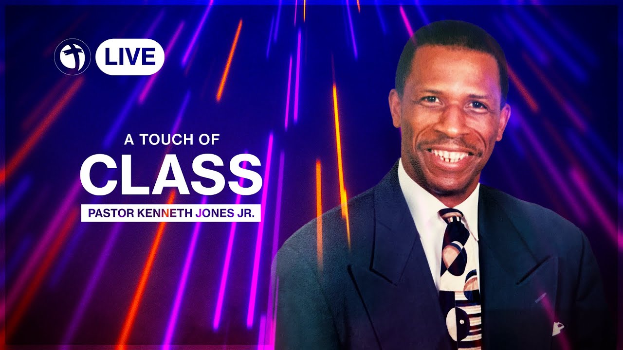 LEBANON SDA LIVE | PASTOR KENNETH JONES JR. | AUGUST 26, 2023 - YouTube