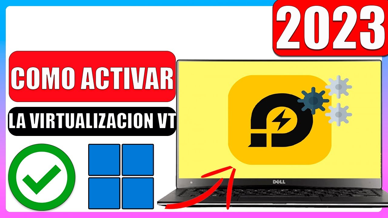 Como activar la virtualizacion vt para emulador ldplayer | Windows 11, Windows 10 y Windows 7 ...