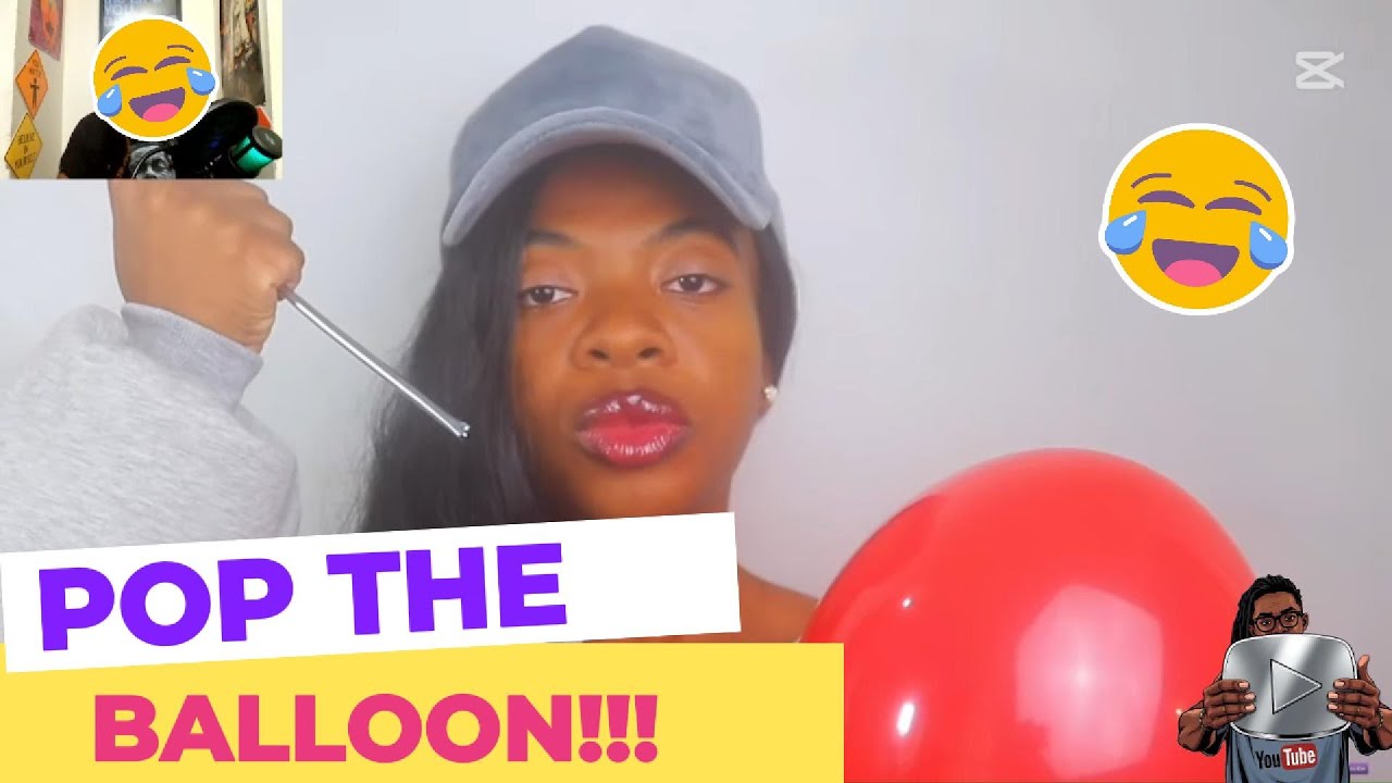 Balloon Popping Moments That SHOCKED The Internet - YouTube