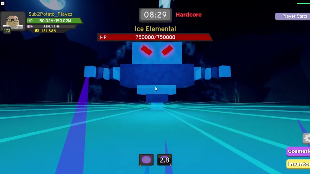 10 DROPS FROM WINTER OUTPOST!! (Dungeon Quest) - YouTube