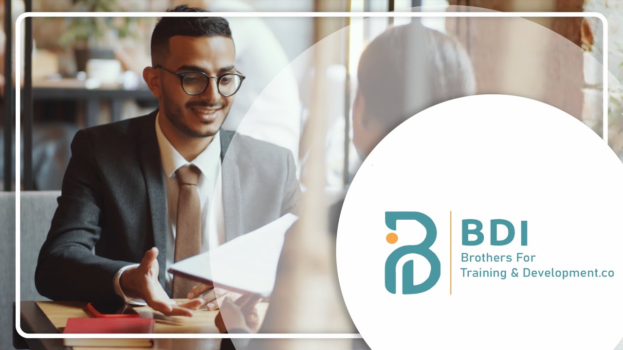 Brothers for Training and Development - BDI | Introductory Video - YouTube