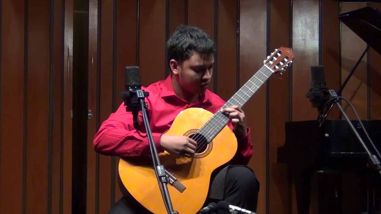 Etude no.2 Frederic Hand - YouTube