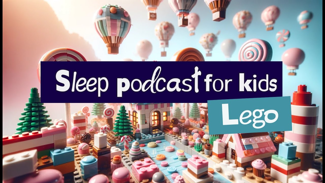 Sleep Meditation for Kids | LEGO | Bedtime Story for children - YouTube ...