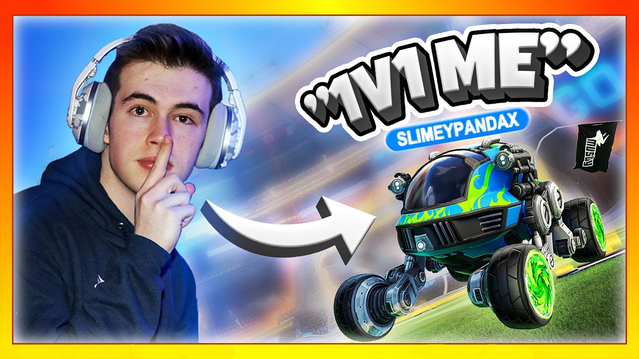 I went undercover as a Musty fan & challenged my viewers to 1v1 me ...