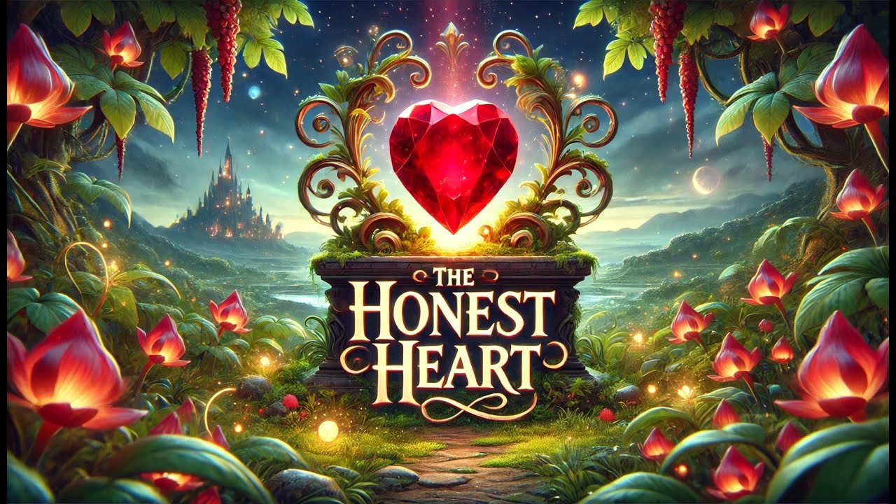 The Honest Heart | Moral Story | English Story - YouTube