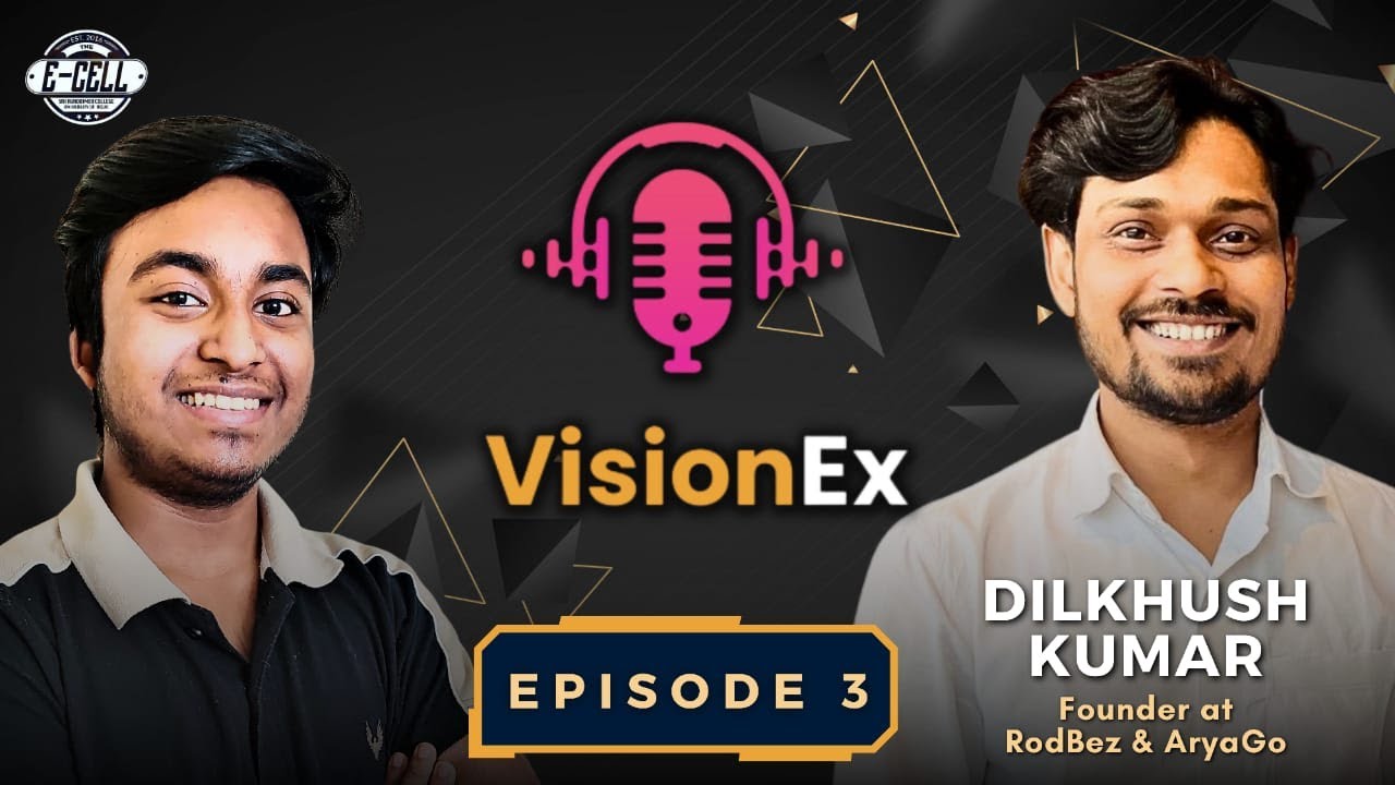 How Dilkhush Kumar Built a Taxi Empire in Bihar | RodBez | VisionEx ...