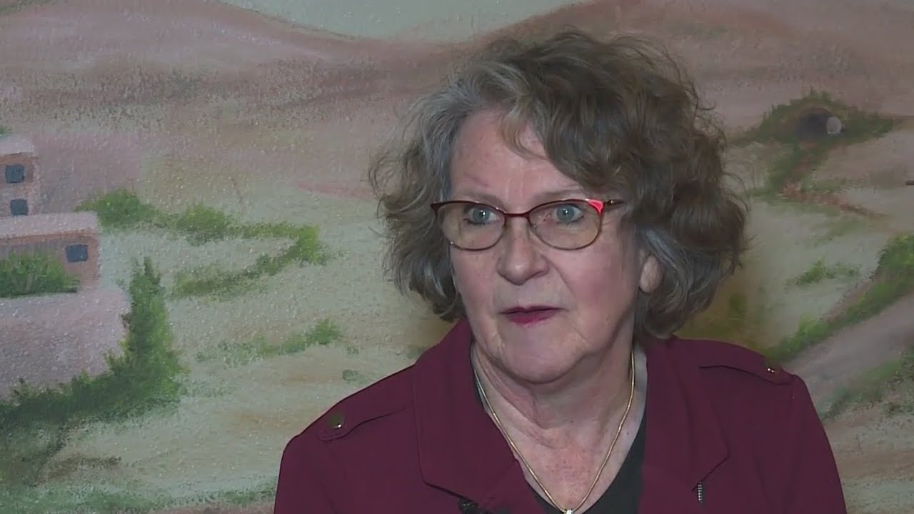 Frani Grover’s remarkable journey to help homeless - YouTube