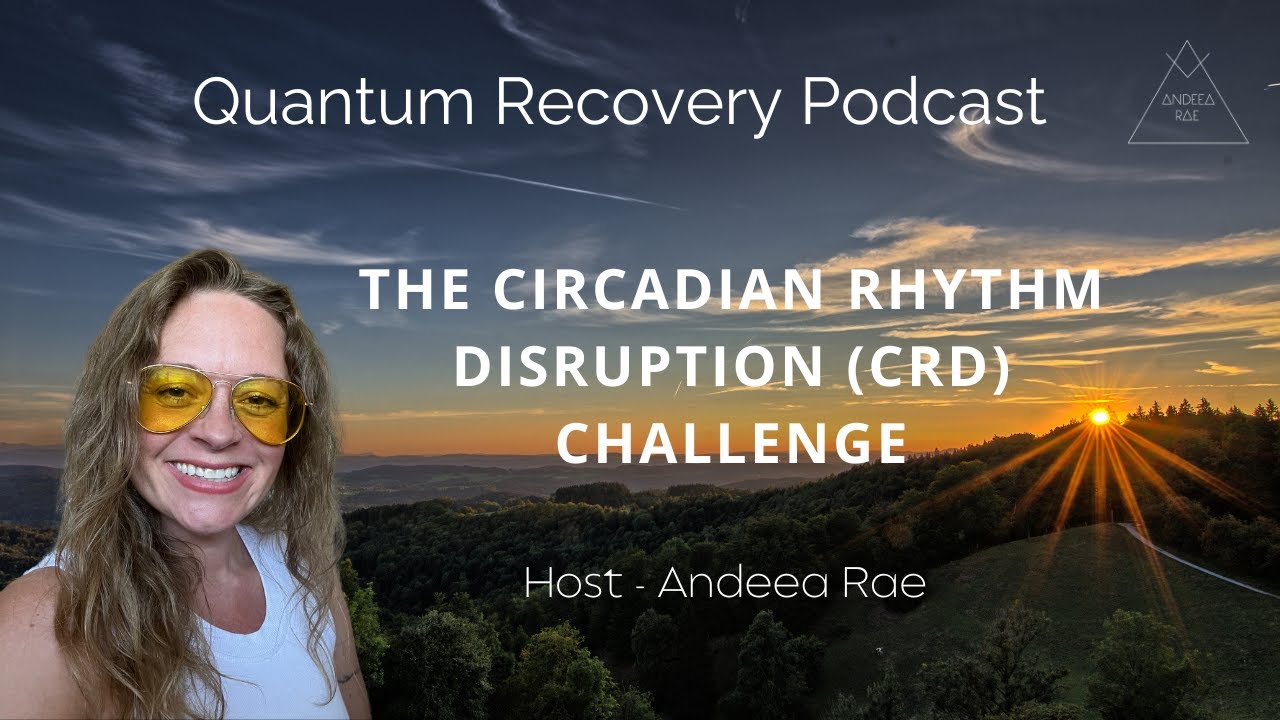 The Circadian Rhythm Disruption Challenge - YouTube