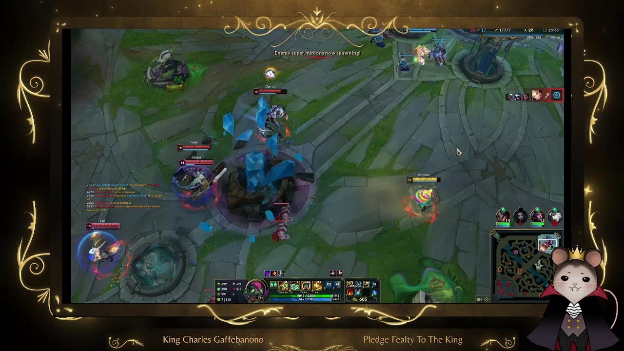 🔴 [League of Legends] Time to try ranked once more - YouTube