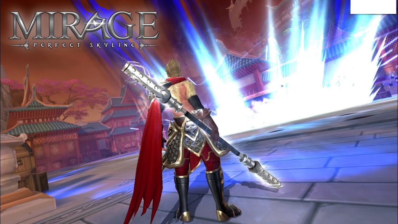 Mirage:Perfect Skyline - Gameplay Walkthrough part 1 (Android iOS ...