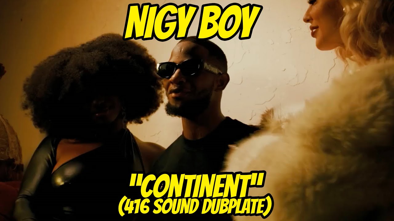 Nigy Boy Dubplate - Continent (416 Sound) - YouTube