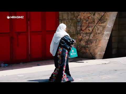 Bir sonraki bayramımızın Özgür Kudüs’te olması dileğiyle, Kurban Bayramımız Mübârek Olsun. 🤲🏻