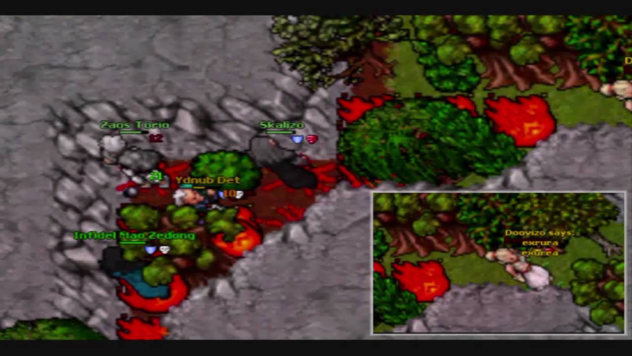 Tibia - WFP the Movie 3 Berylia - YouTube