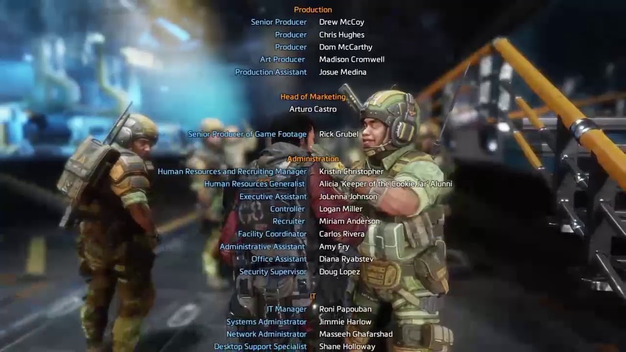 Titian fall 2 campaign pt4 - YouTube