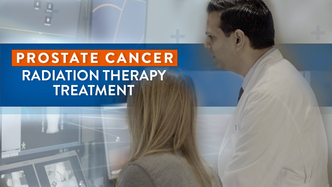 Radiation Therapy for Treating Prostate Cancer - SLUCare Radiation ...