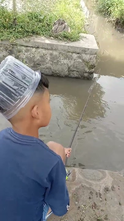 ngabuburit mancing - YouTube