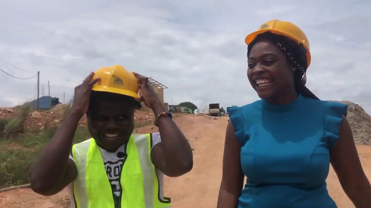 What WODE MAYA really thinks about travelling within Africa - YouTube