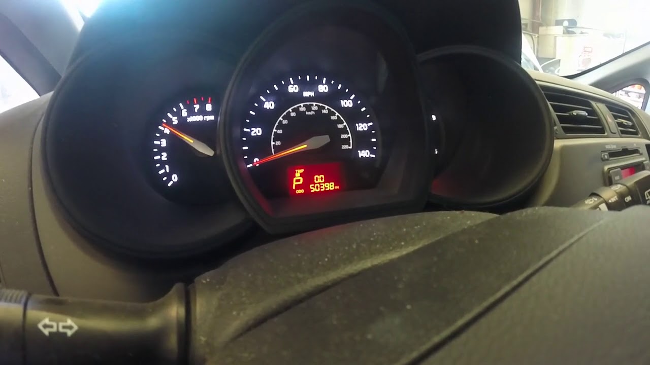 2014 Kia Rio 1.6L Engine For Sale 50k Miles Stk#R18188 - YouTube