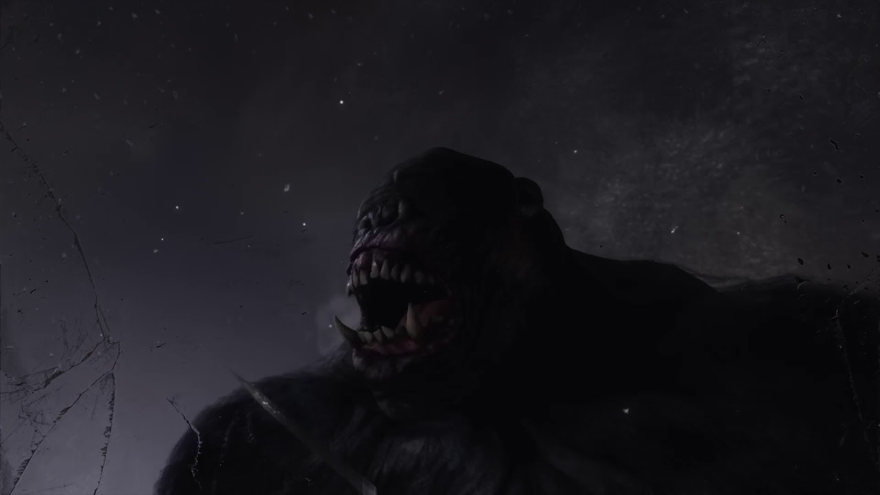 Metro Exodus Mutant Ape - YouTube