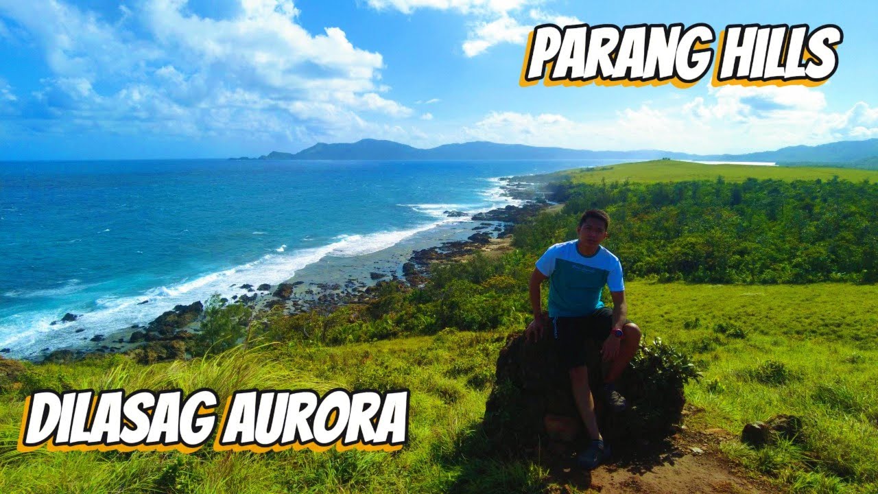 Part 2 ng Aurora Travel | Diniog Dilasag Aurora | Parang Hills - YouTube