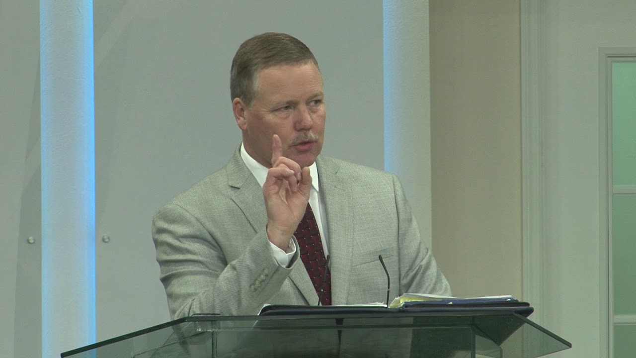 What is the Word of God?-Pastor Mark Clements - YouTube