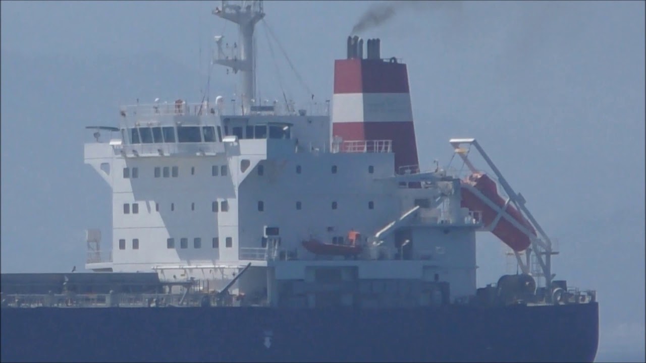 MEGASHIP『CS ONSAN』 - YouTube